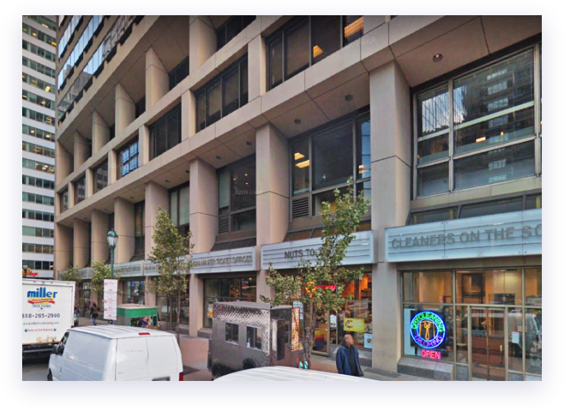 Features & Amenities | 1500 Market Street