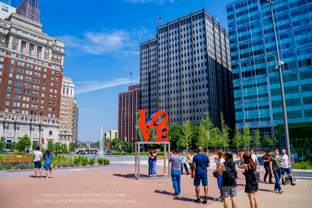 Our Neighborhood | 1500 Market Street | Office Spaces in Center City